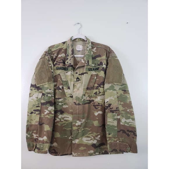 U.S. Army | Jackets & Coats | Mm Usgi Military Us Army Ocp Combat ...